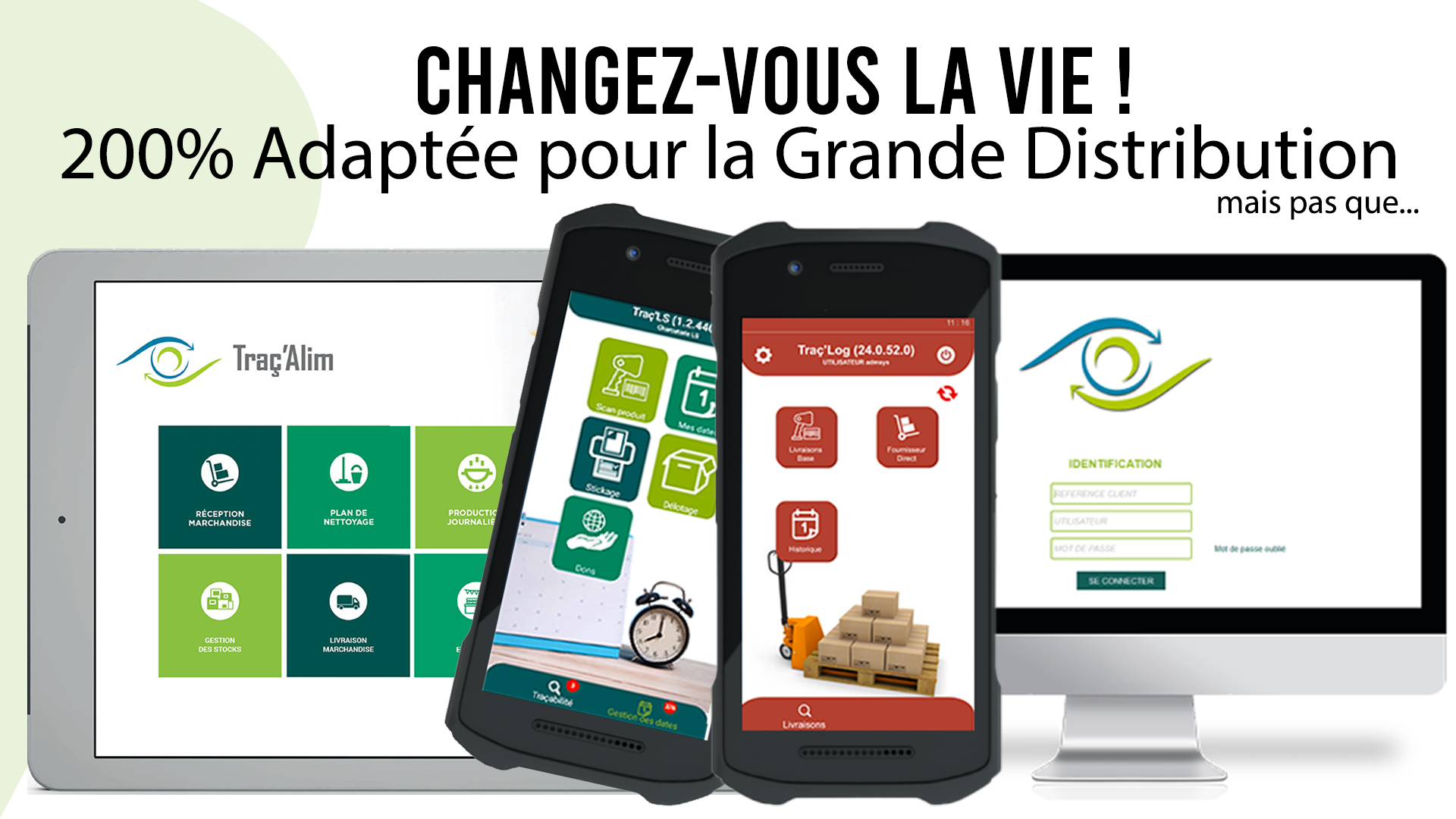 Changez vous la vie - AFP Solutions