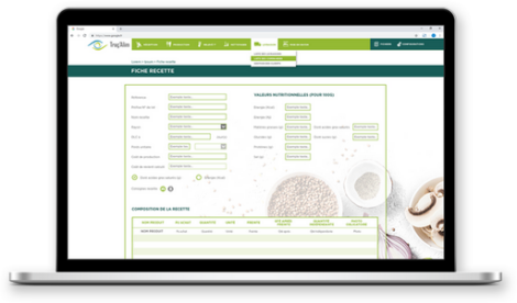 Mise à jour de Traç'Alim : Nouveau modules ! - AFP Solutions